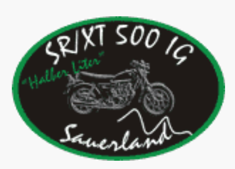 SR/XT IG Halber Liter Sauerland – www.XT500.org